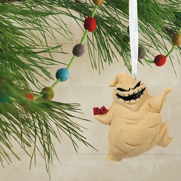 Hallmark | Holiday | Hallmark Disney Tim Burtons The Nightmare Before ...